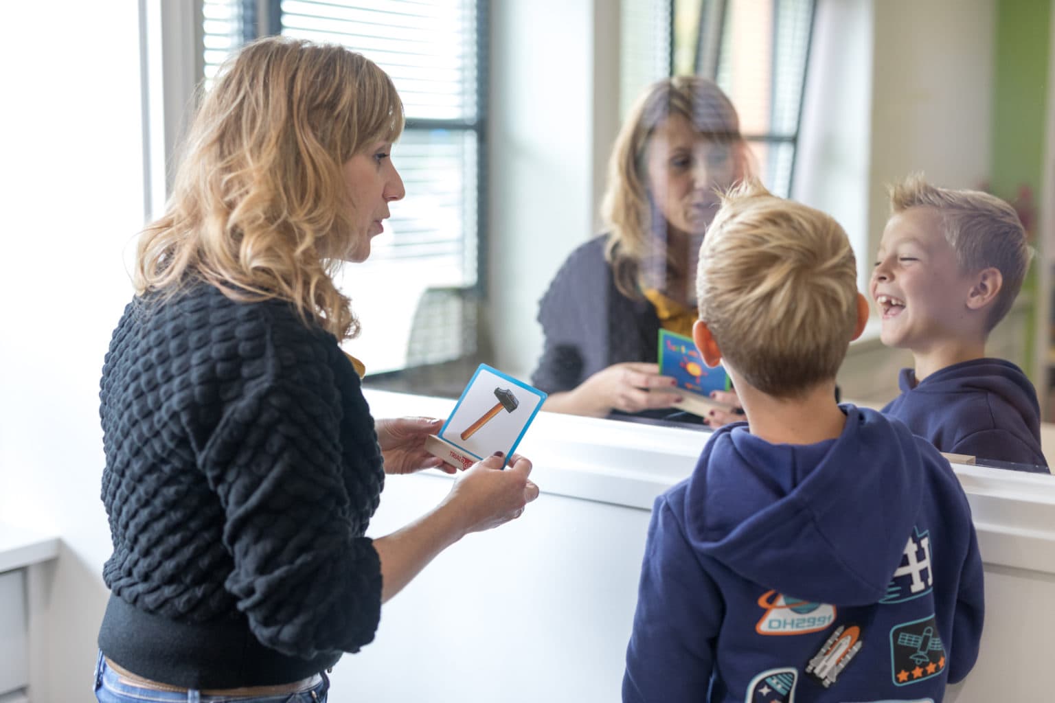 Slissen - De Spraakboom