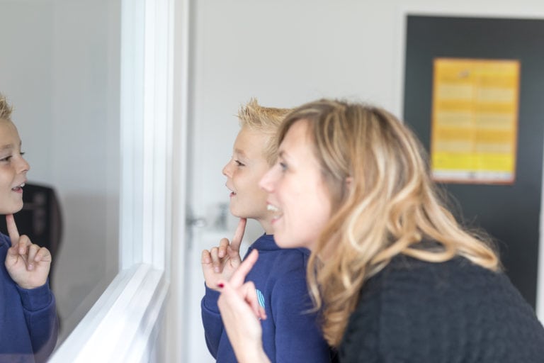 Slissen - De Spraakboom